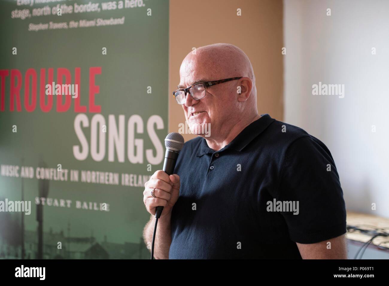 Stuart bailie hi-res stock photography and images - Alamy