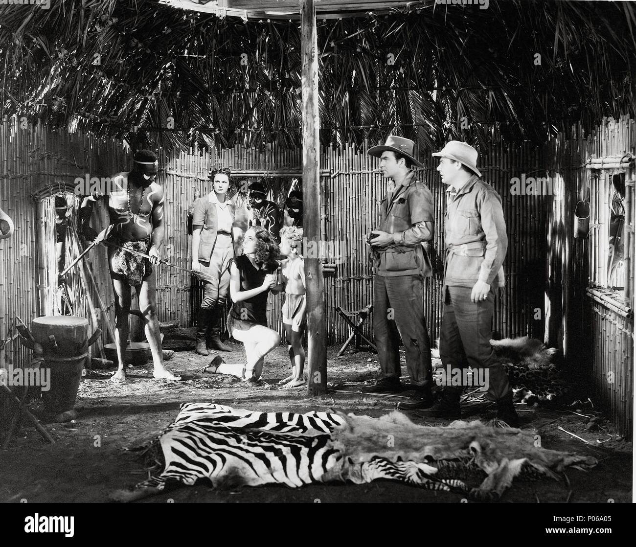 Original Film Title: TARZAN FINDS A SON!. English Title: TARZAN FINDS A SON!. Film Director ...