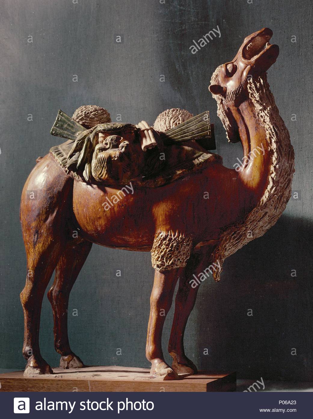 Tang Dynasty Camel Stock Photos & Tang Dynasty Camel Stock Images - Alamy