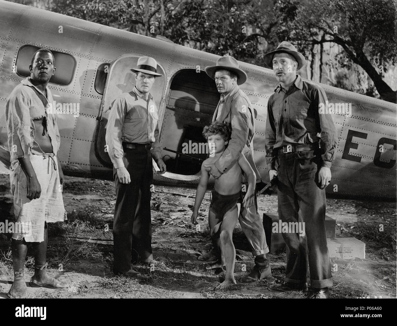 Original Film Title: TARZAN'S NEW YORK ADVENTURE. English Title: TARZAN ...