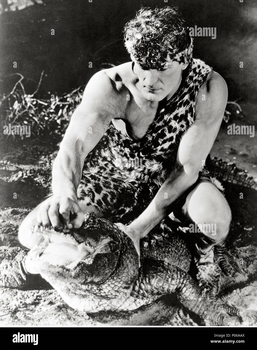 Original Film Title: TARZAN THE MIGHTY. English Title: TARZAN THE ...