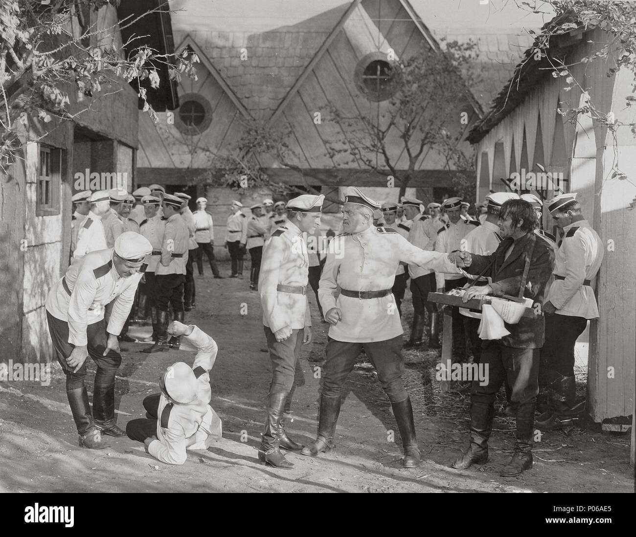 The tempest film still hi-res stock photography and images - Alamy