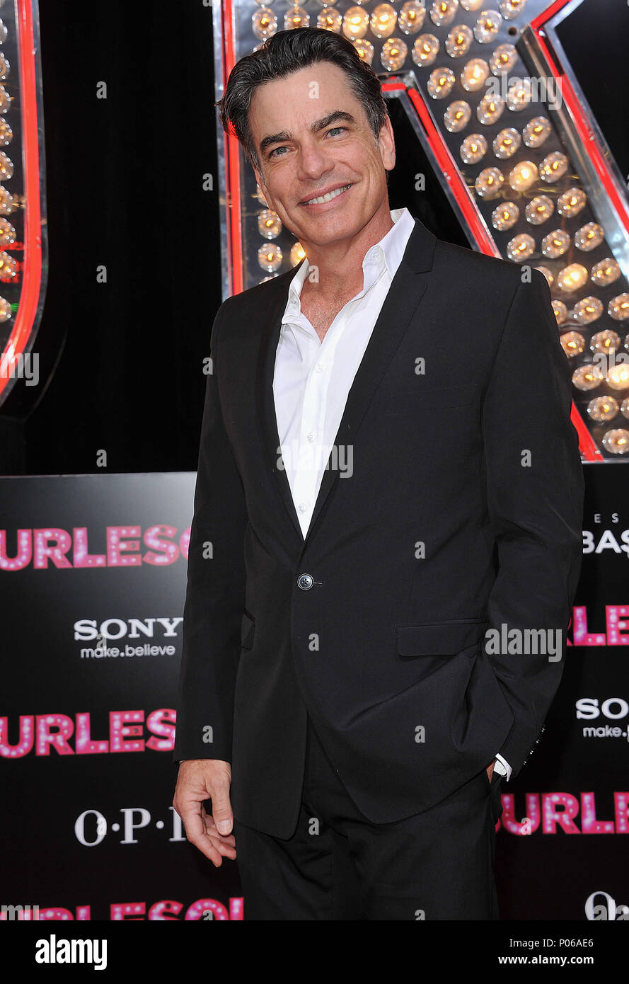 Peter Gallagher Movies