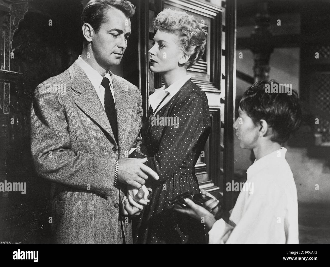 Original Film Title: THUNDER IN THE EAST. English Title: THUNDER IN THE ...