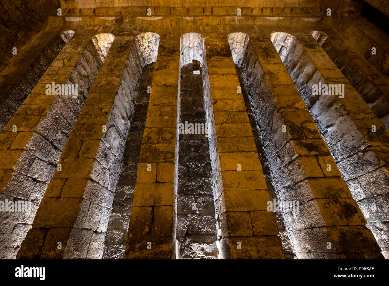 Ancient prison hi-res stock photography and images - Alamy