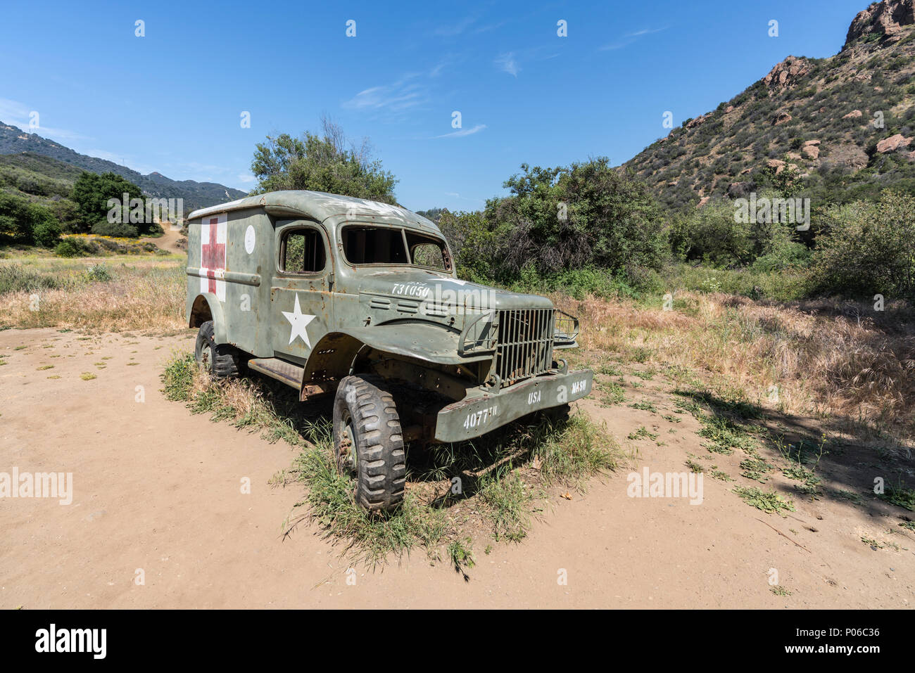 Army vehicle display area hi-res stock photography and images - Alamy