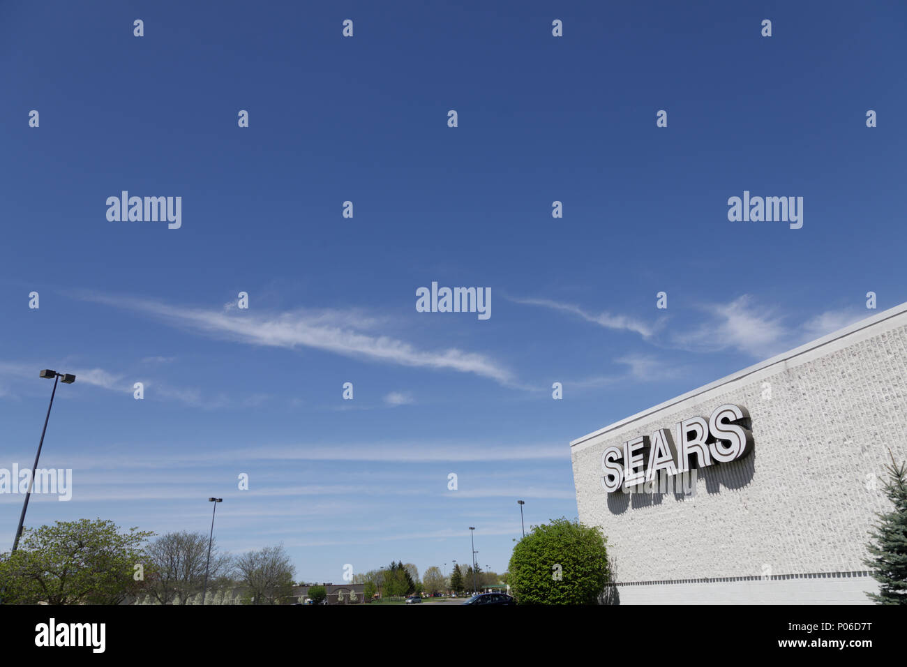 Sears department store hi-res stock photography and images - Alamy