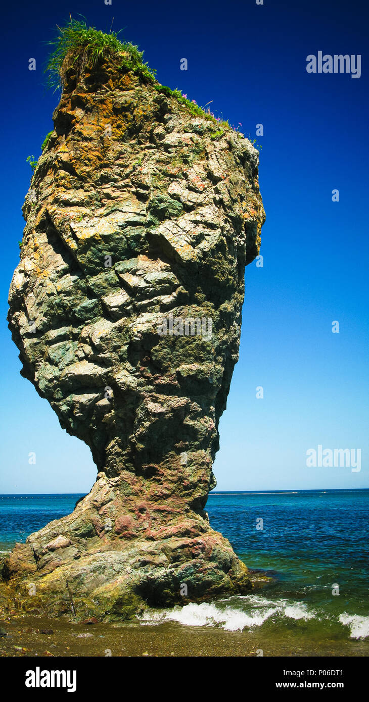 Nature of the sakhalin hi-res stock photography and images - Alamy