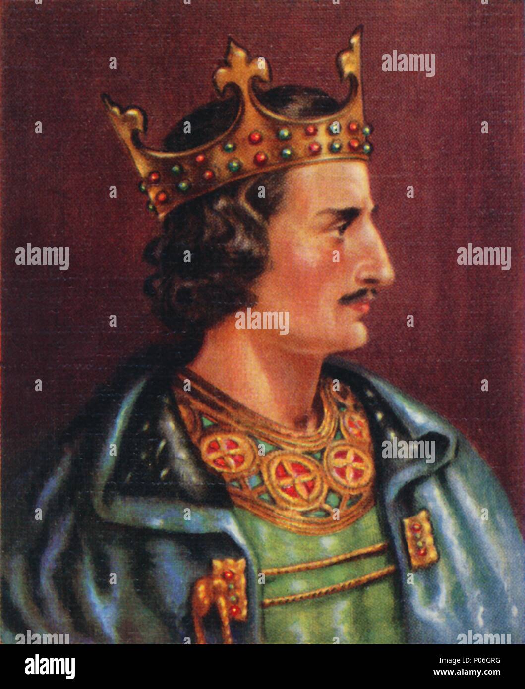 Henry i of france 11th century hi-res stock photography and images - Alamy
