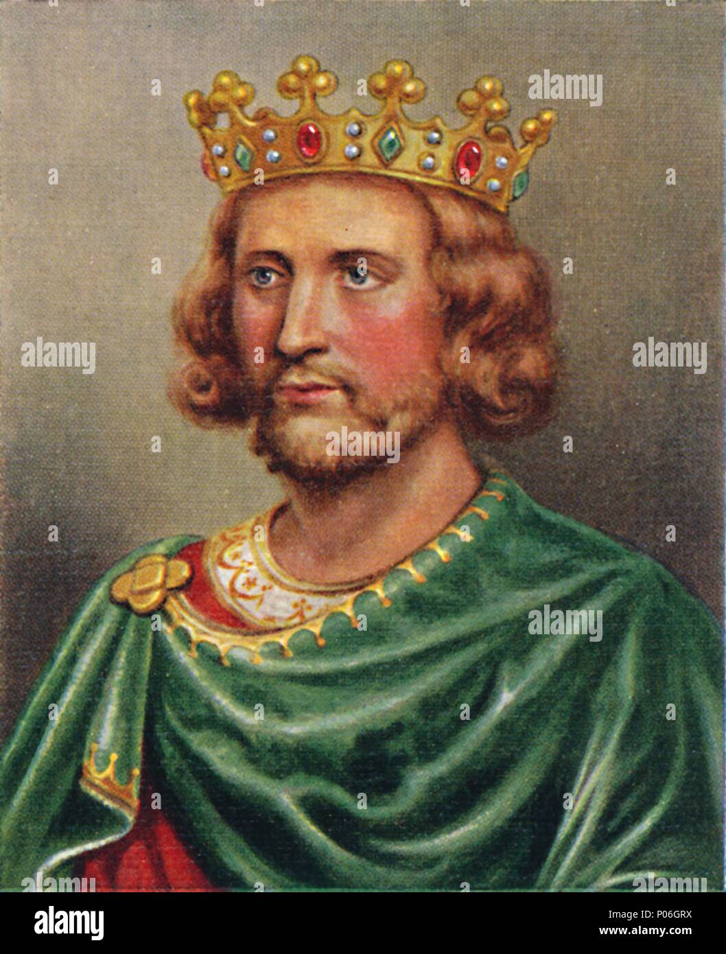 'Henry III', 1935. Artist: Unknown Stock Photo - Alamy