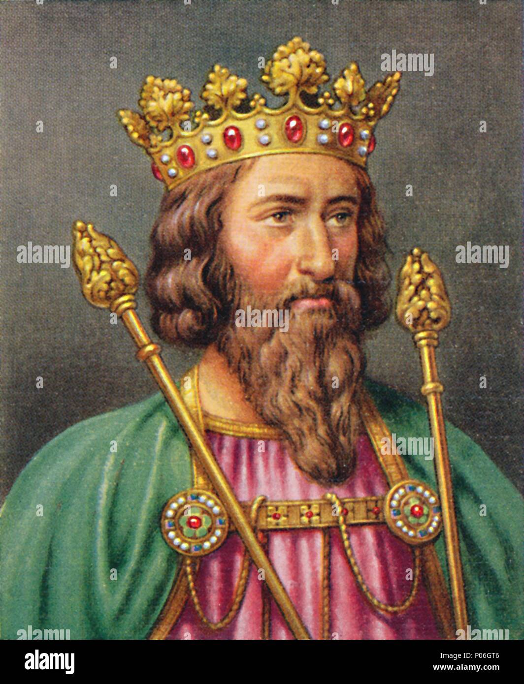 'Edward III', 1935. Artist: Unknown Stock Photo - Alamy