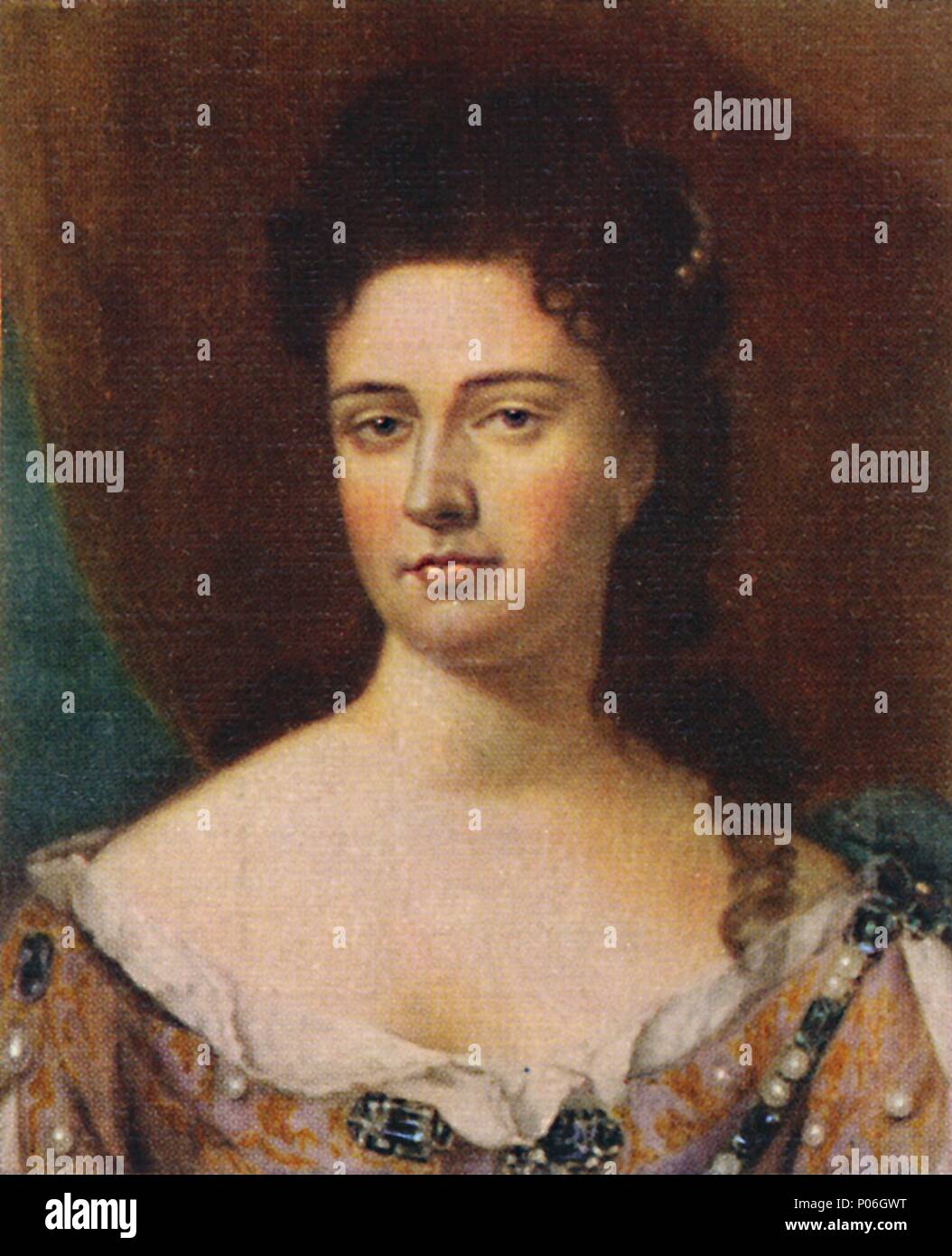 'Anne', 1935. Artist: Unknown Stock Photo - Alamy