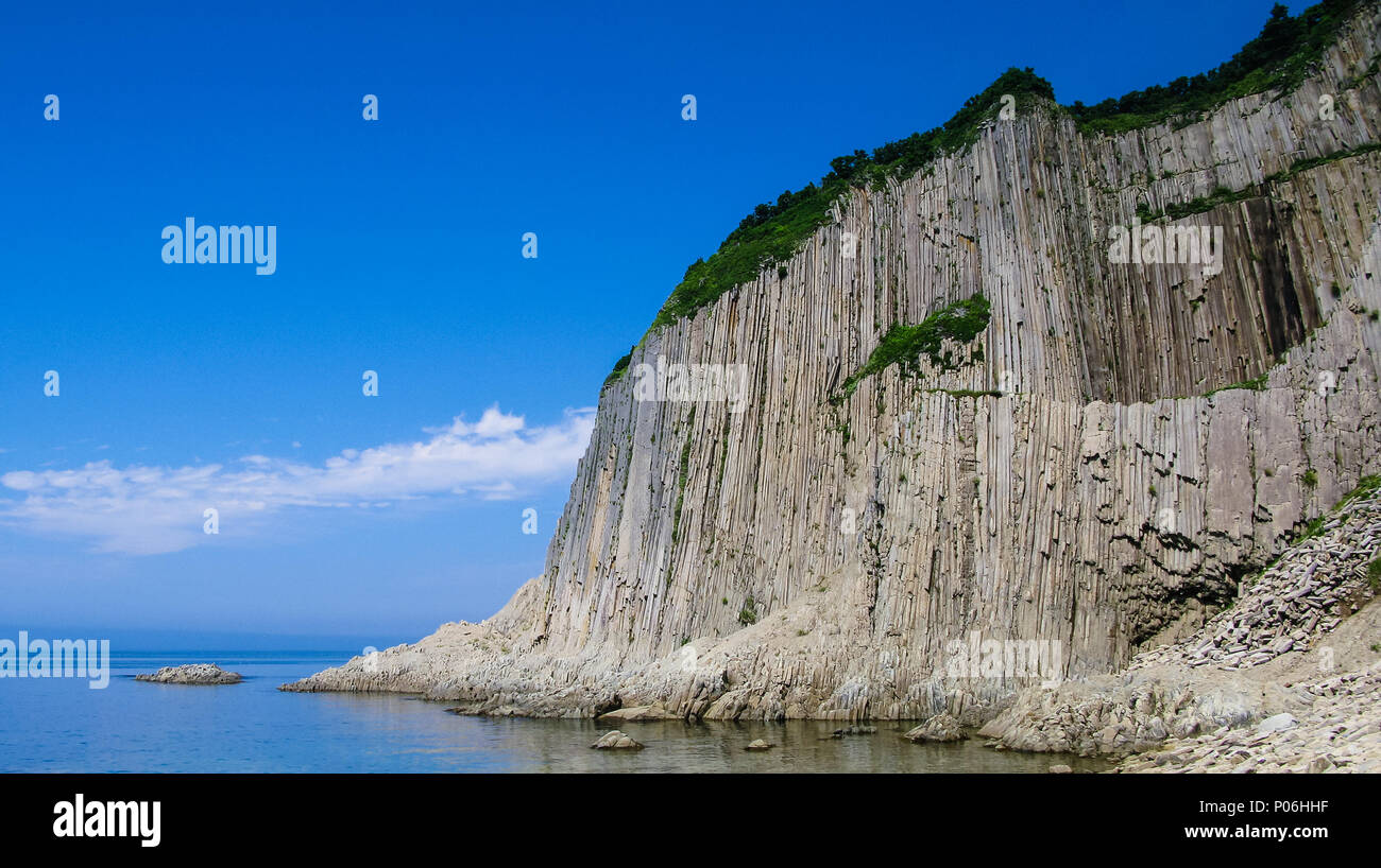 Cape stolbchaty hi-res stock photography and images - Alamy