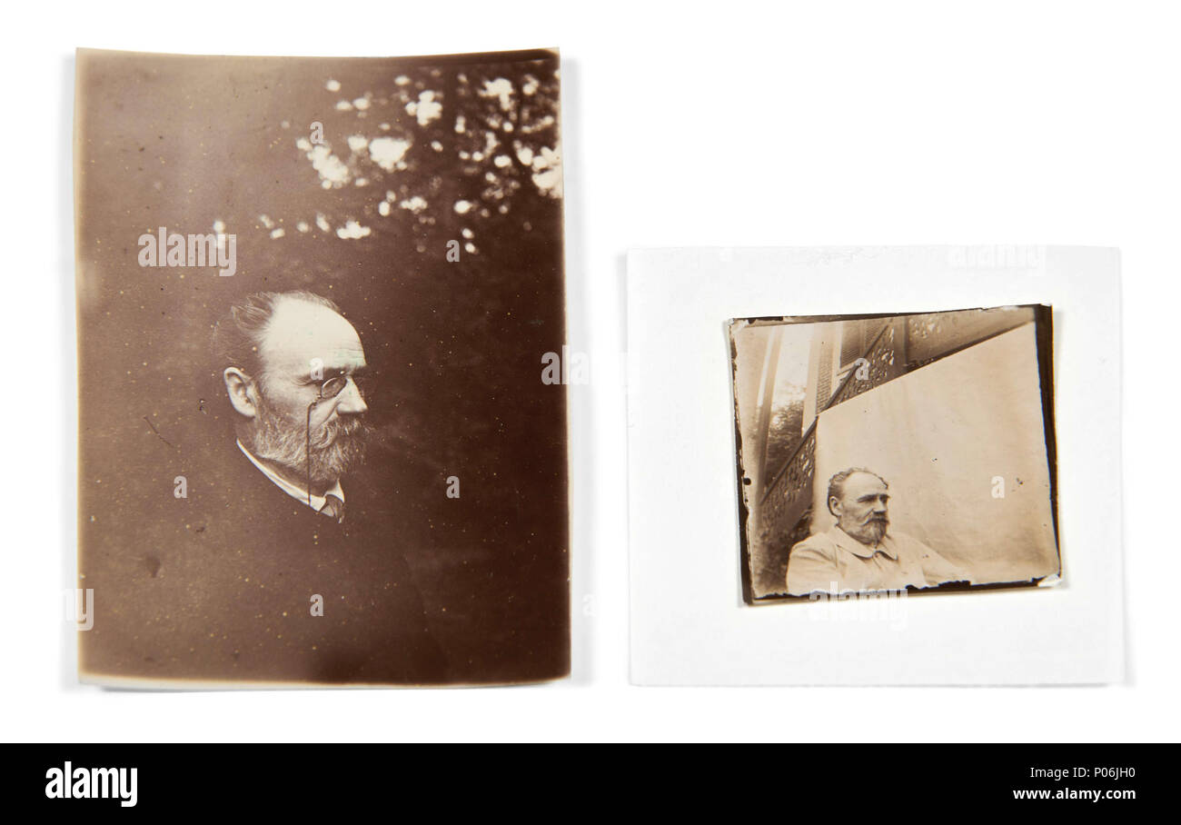 9 Ancienne collection François Émile-Zola 61 Stock Photo - Alamy