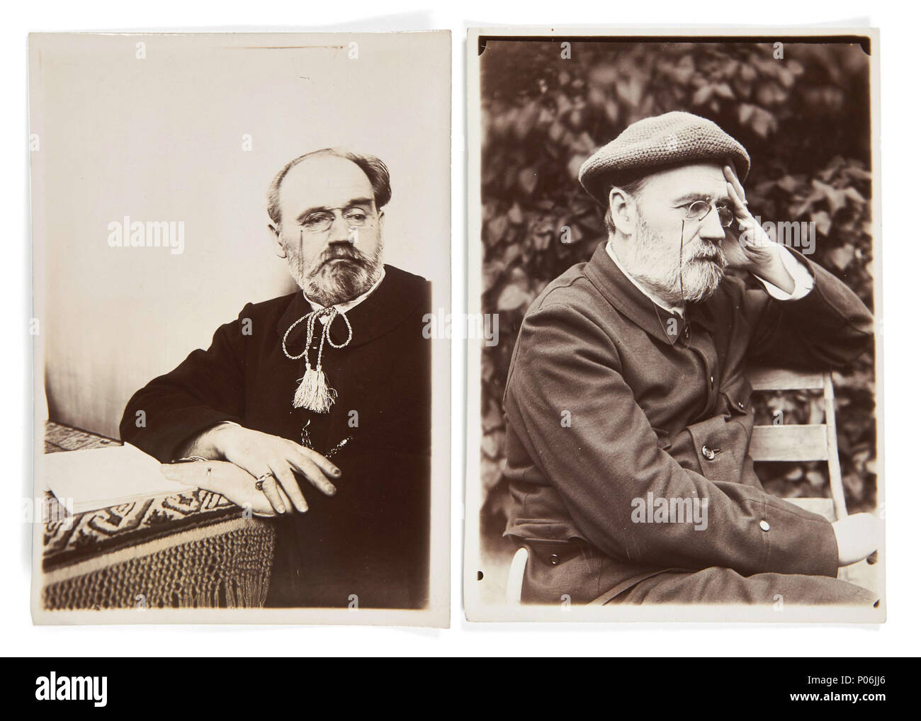 9 Ancienne collection François Émile-Zola 62 Stock Photo - Alamy
