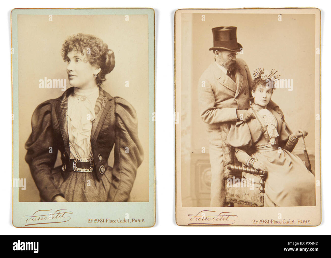 Collection of period objects Cut Out Stock Images & Pictures - Alamy