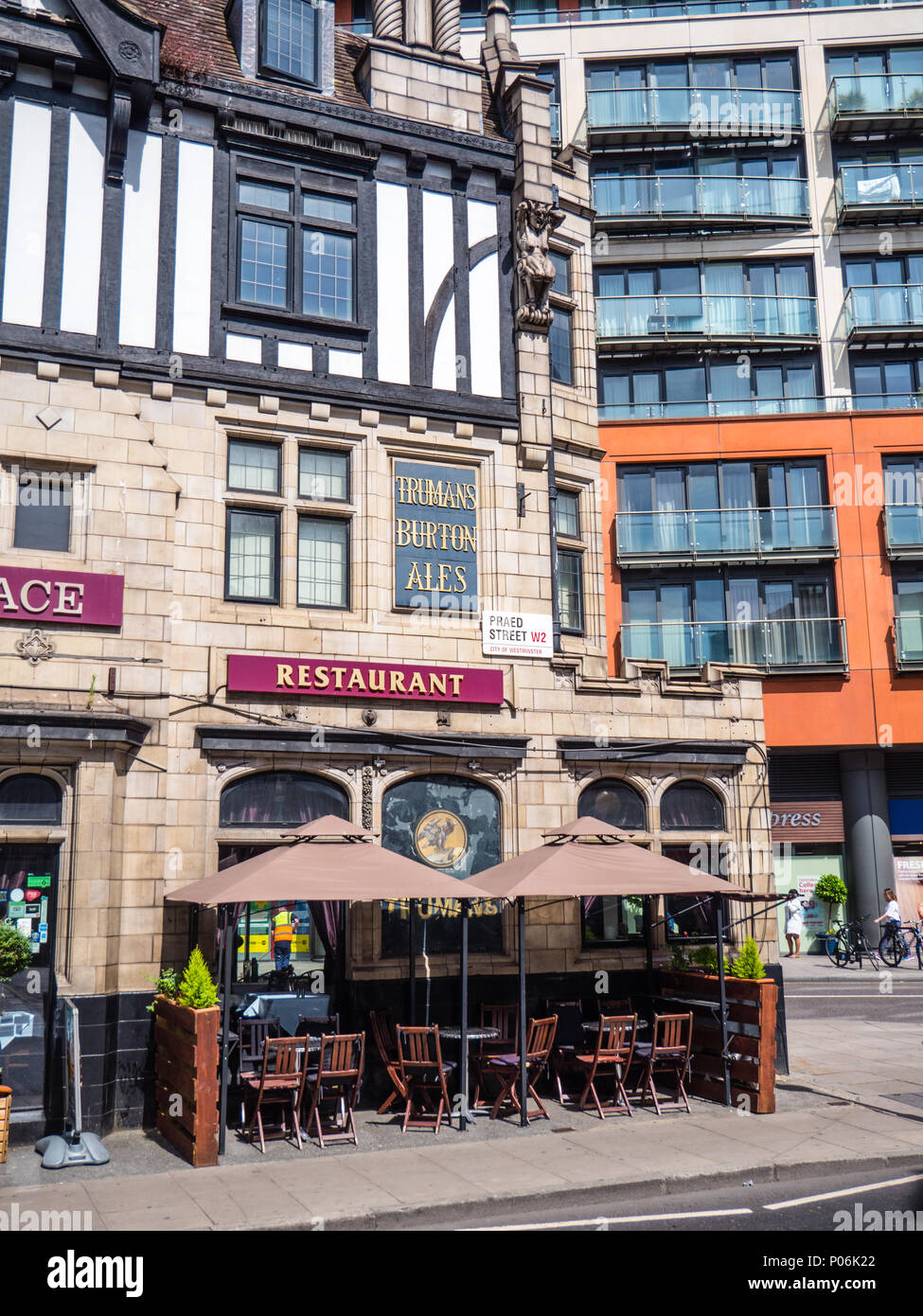 Old paddington hi-res stock photography and images - Alamy