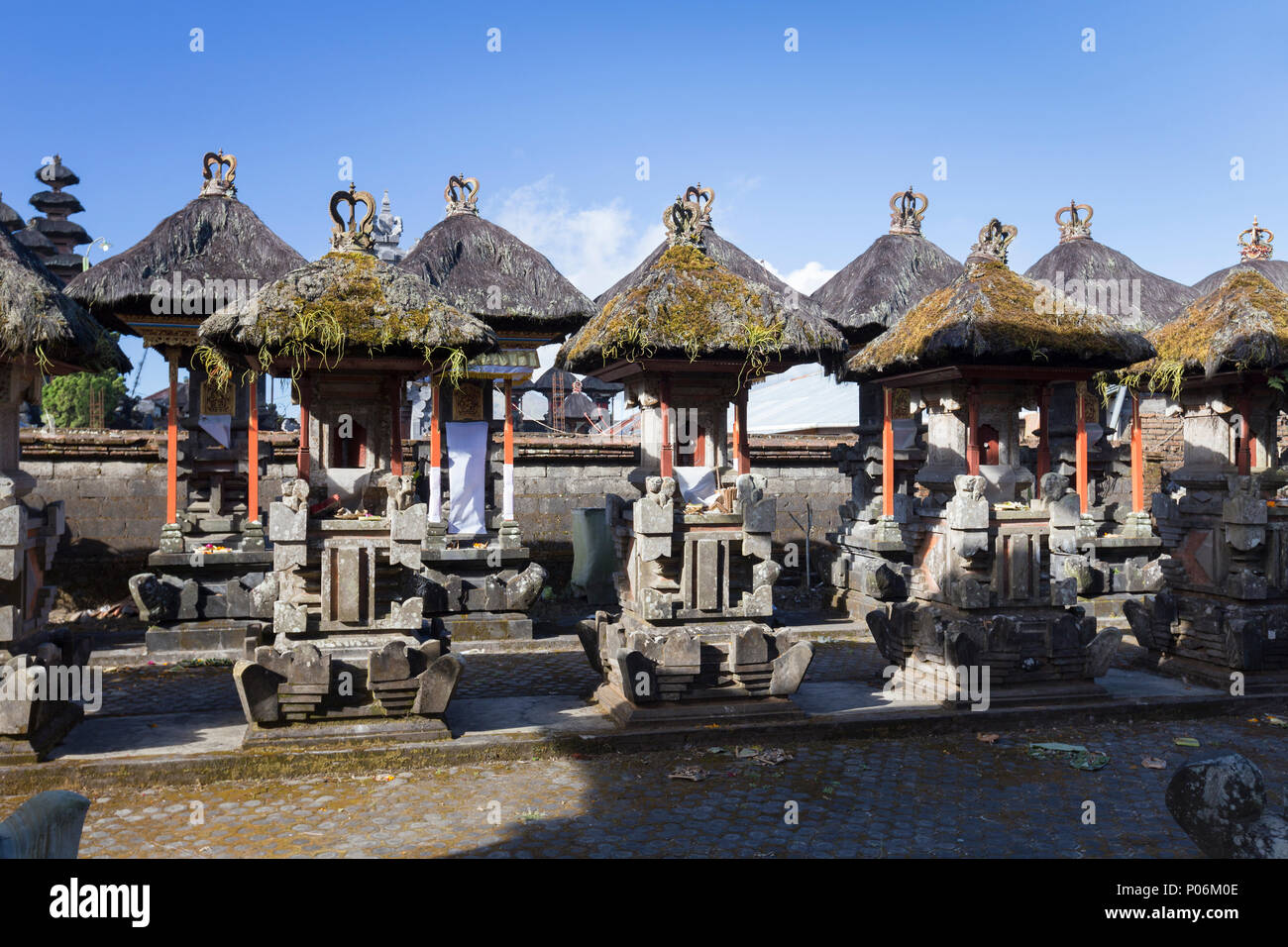 Pura Tuluk Biyu Batur, Bali, Indonesia Stock Photo - Alamy