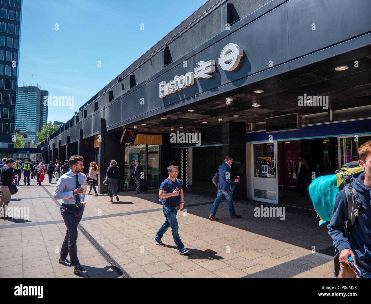 London borough of camden england britain uk hi-res stock photography ...