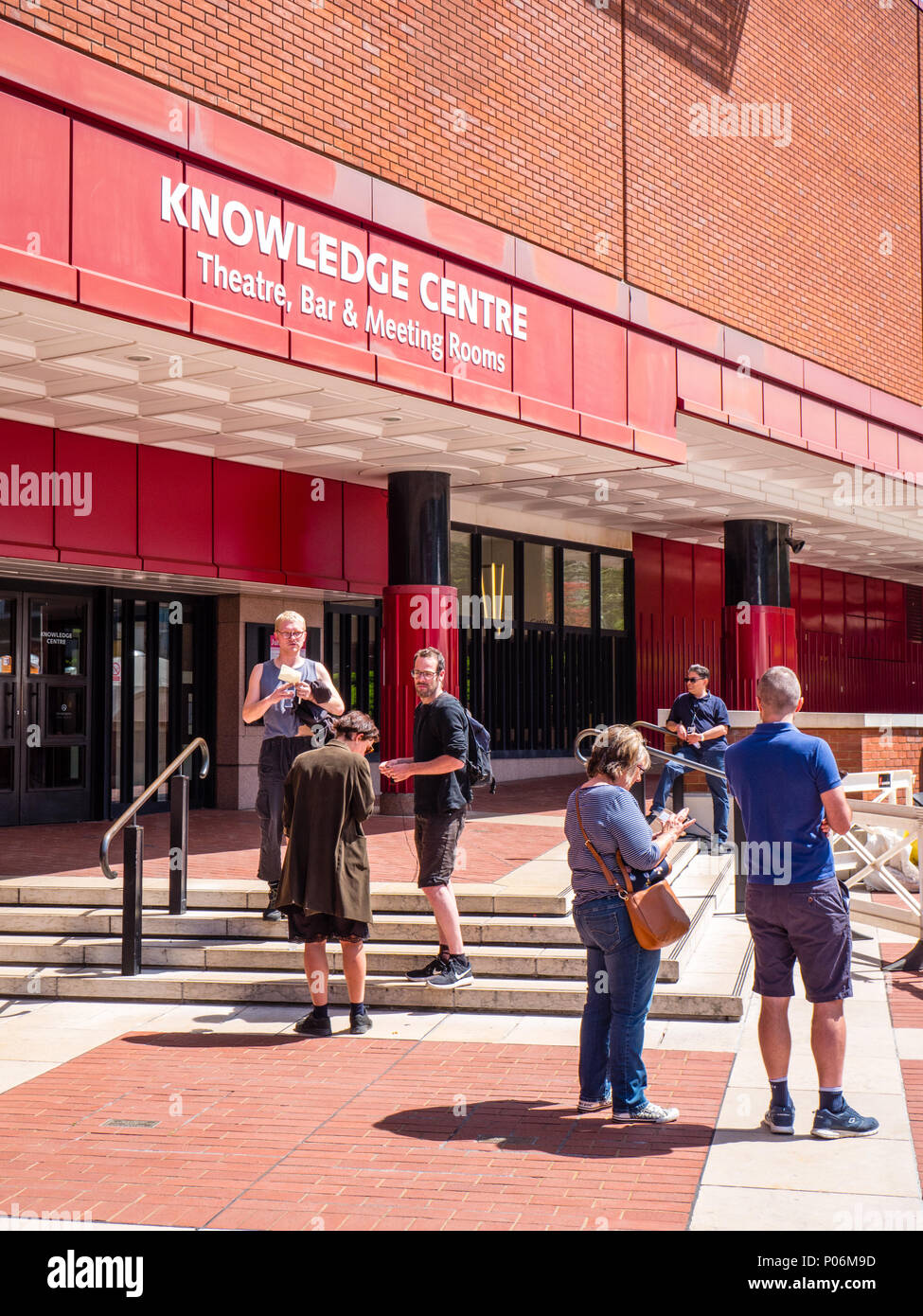 The British Library the Worlds Largest National Library in the World ...