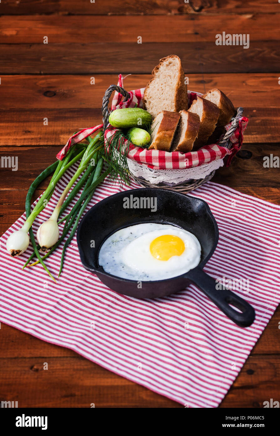 Country breakfast hi-res stock photography and images - Alamy