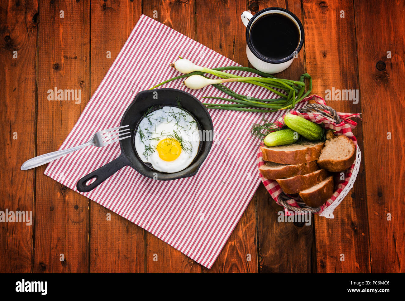 Country breakfast hi-res stock photography and images - Alamy