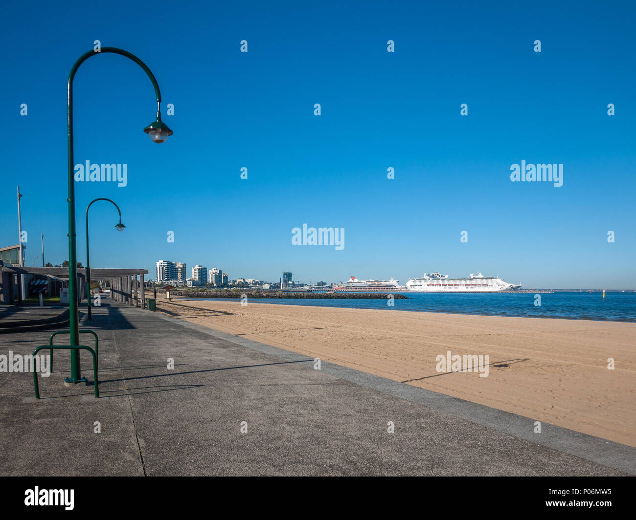Sandridge beach hi-res stock photography and images - Alamy