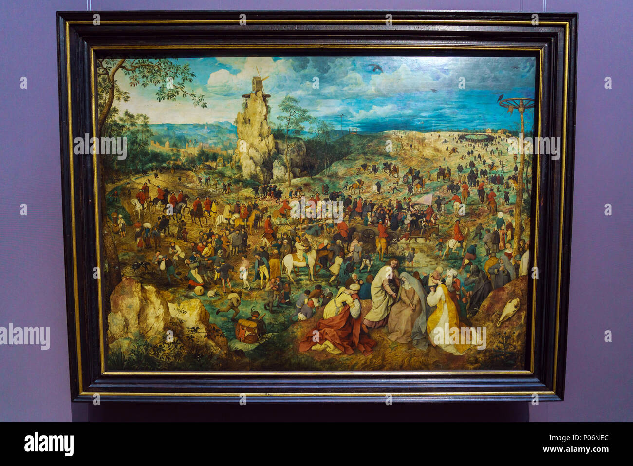 Procession To Calvary High Resolution Stock Photography and Images - Alamy