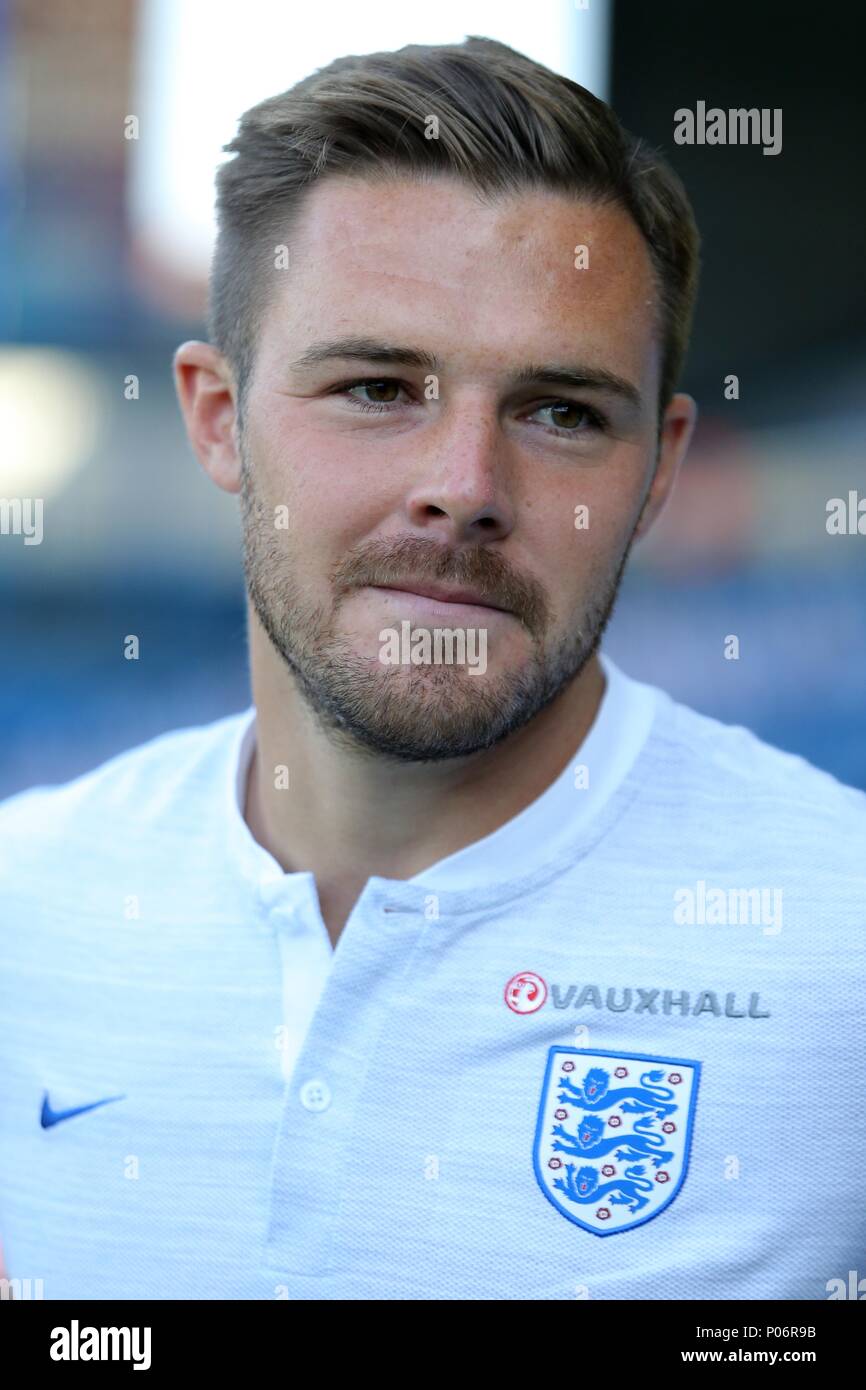 JACK BUTLAND ENGLAND V COSTA RICA ENGLAND V COSTA RICA, INTERNATIONAL ...