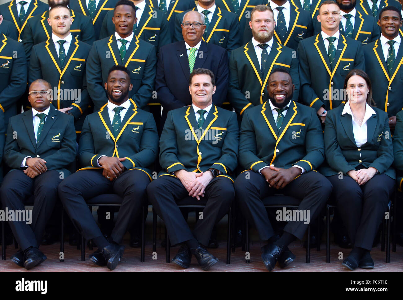 Johannesburg, South Africa. 8th June, 2018. during the South African ...