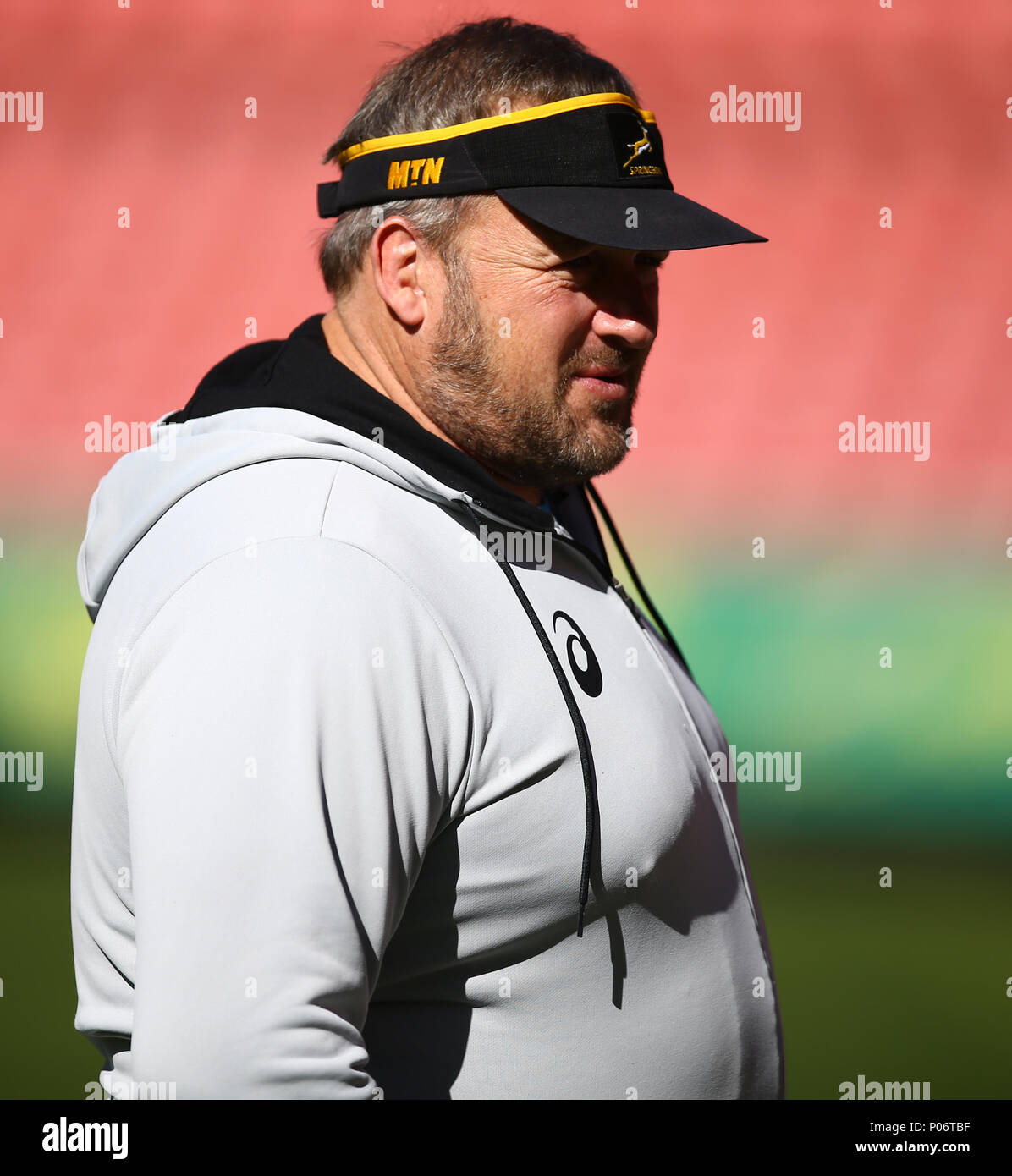 Johannesburg, South Africa. 8th June 2018, Emirates Airline Park ...