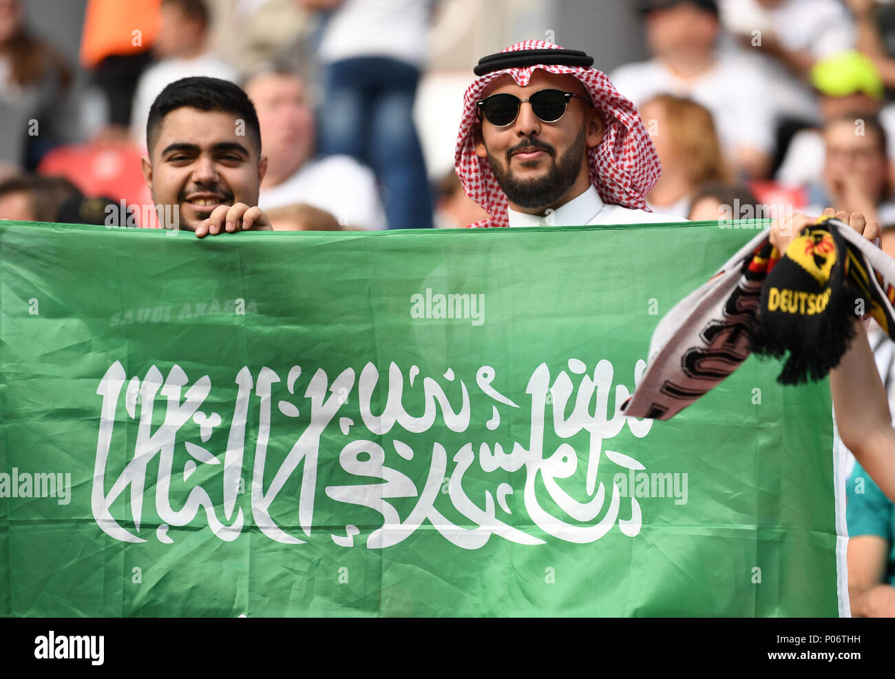 Saudi arabia germany flag hi-res stock photography and images - Alamy