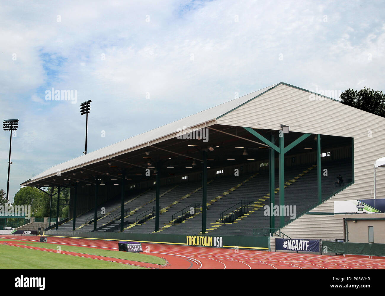 Hayward field hi-res stock photography and images - Alamy