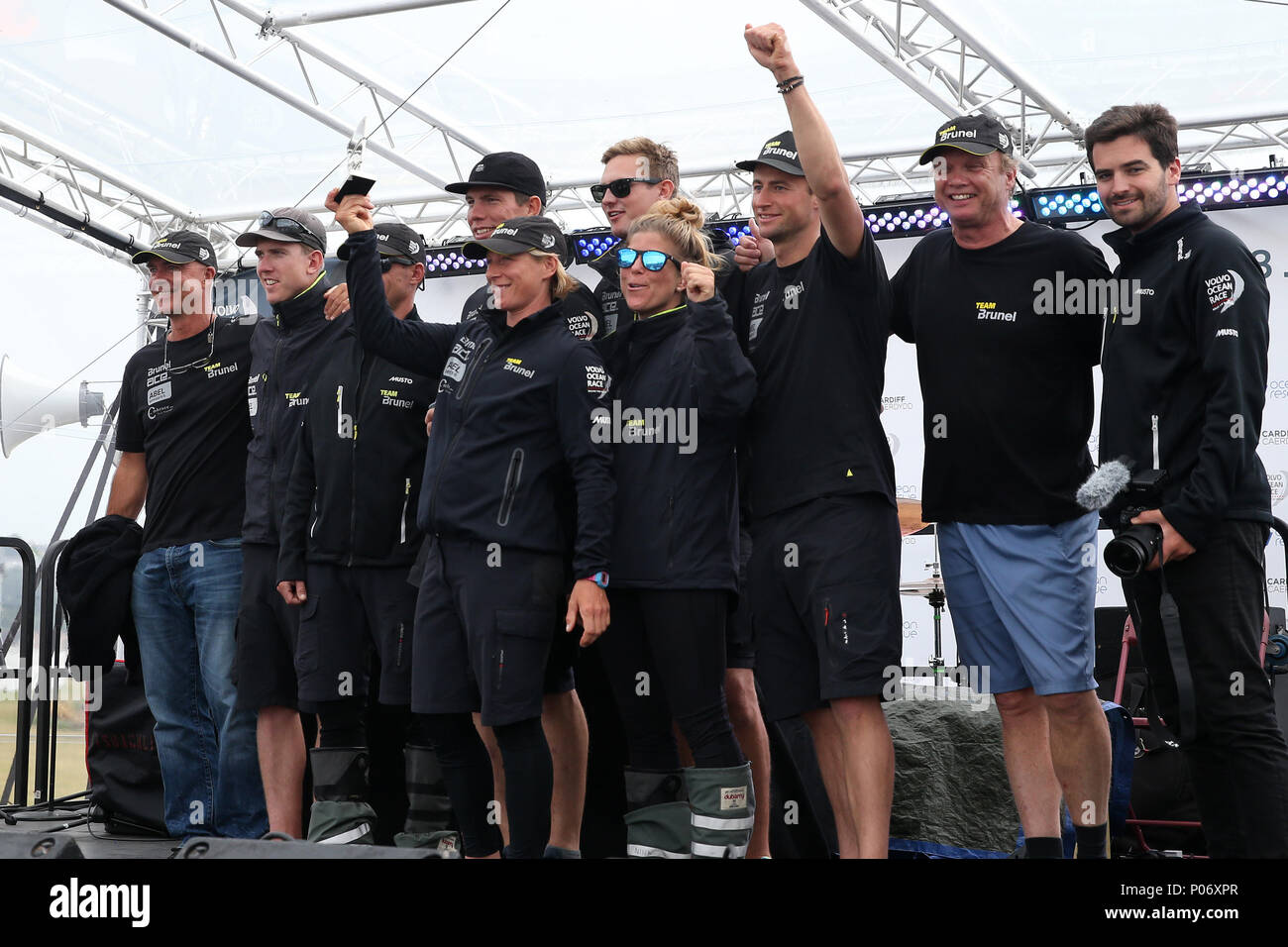 Team brunel hi-res stock photography and images - Alamy