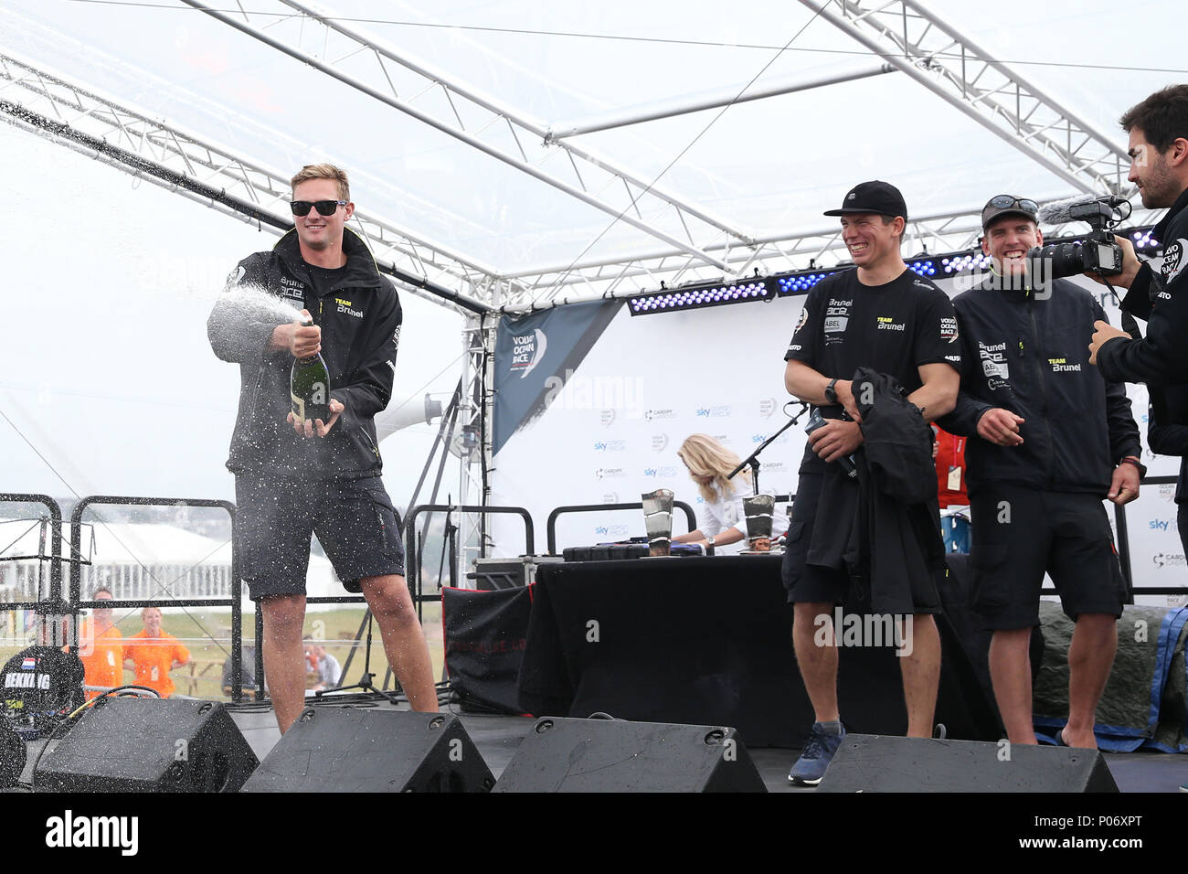 Team brunel hi-res stock photography and images - Alamy