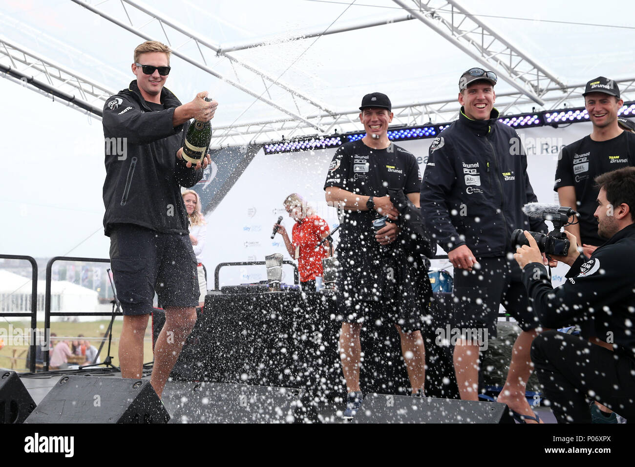 Team brunel hi-res stock photography and images - Alamy