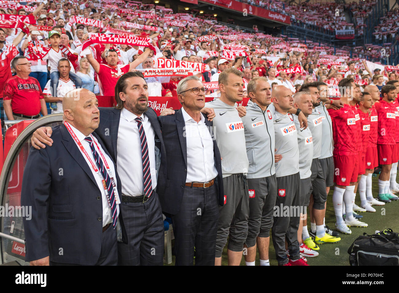 Soccer football coaching staff hi-res stock photography and images - Alamy