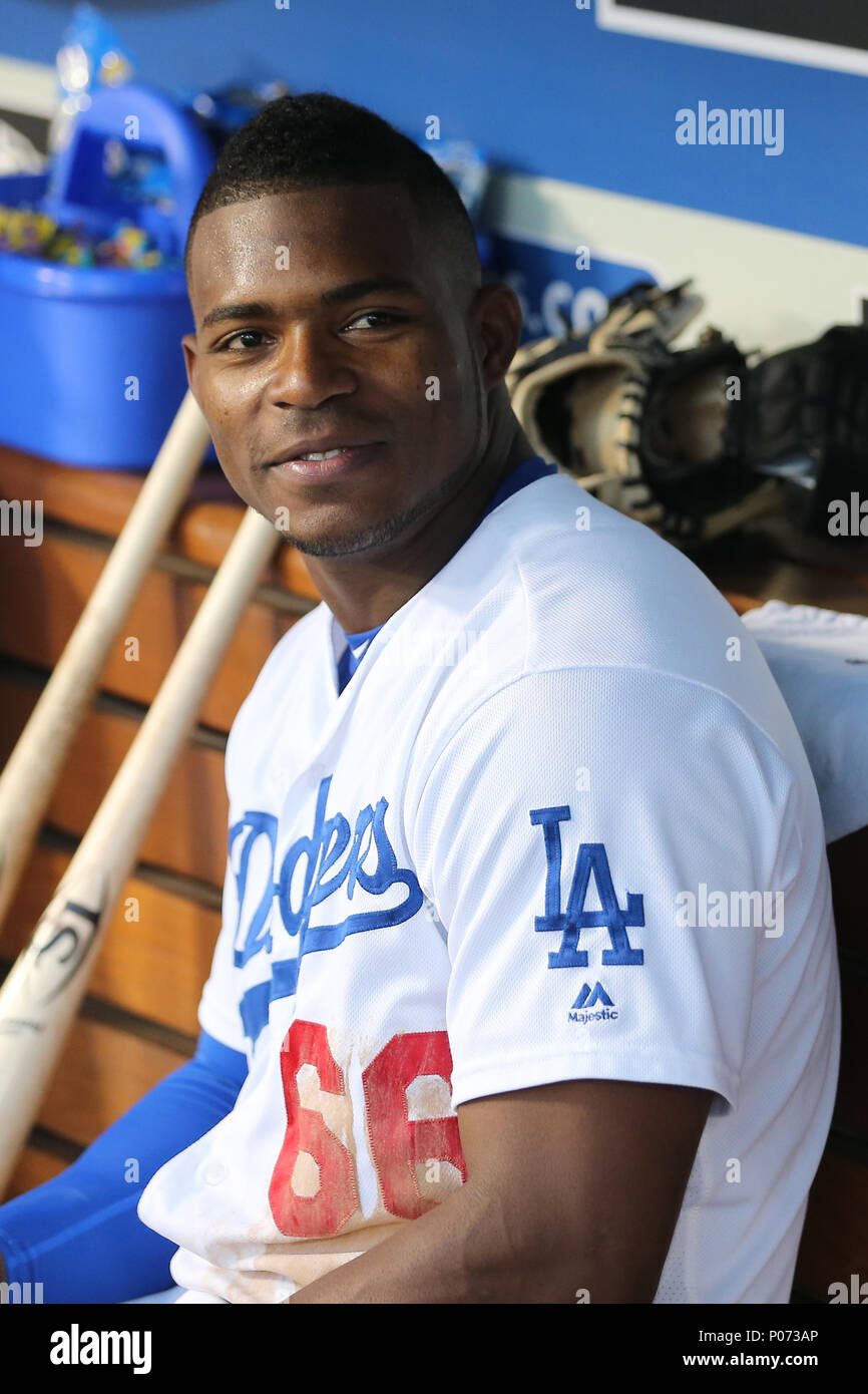 Dodgers stadium screen hi-res stock photography and images - Alamy