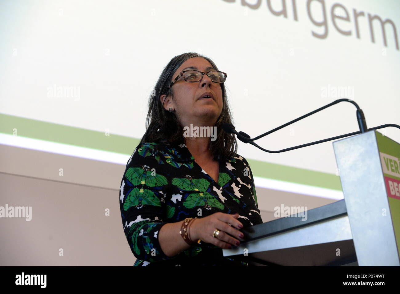 Maria vassilakou the hi-res stock photography and images - Alamy