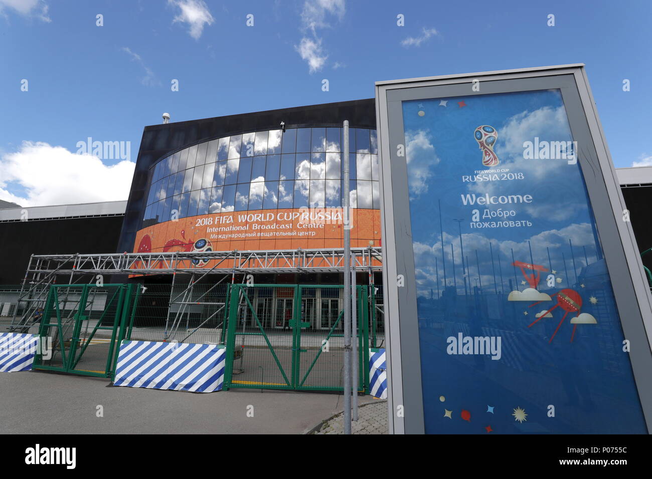 Crocus Expo High Resolution Stock Photography and Images - Alamy