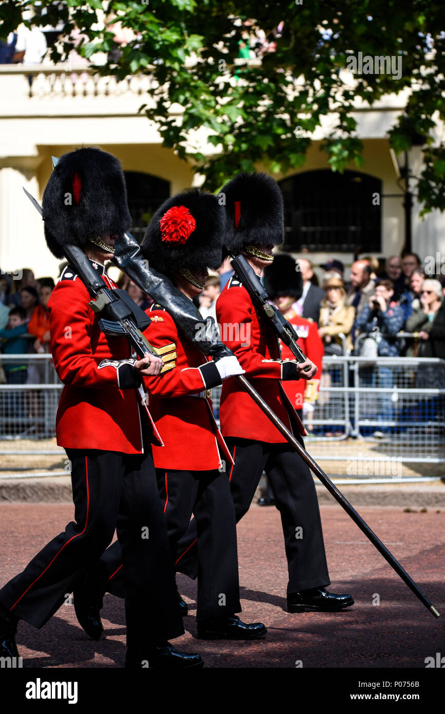 1st battalion coldstream guards hi-res stock photography and images - Alamy