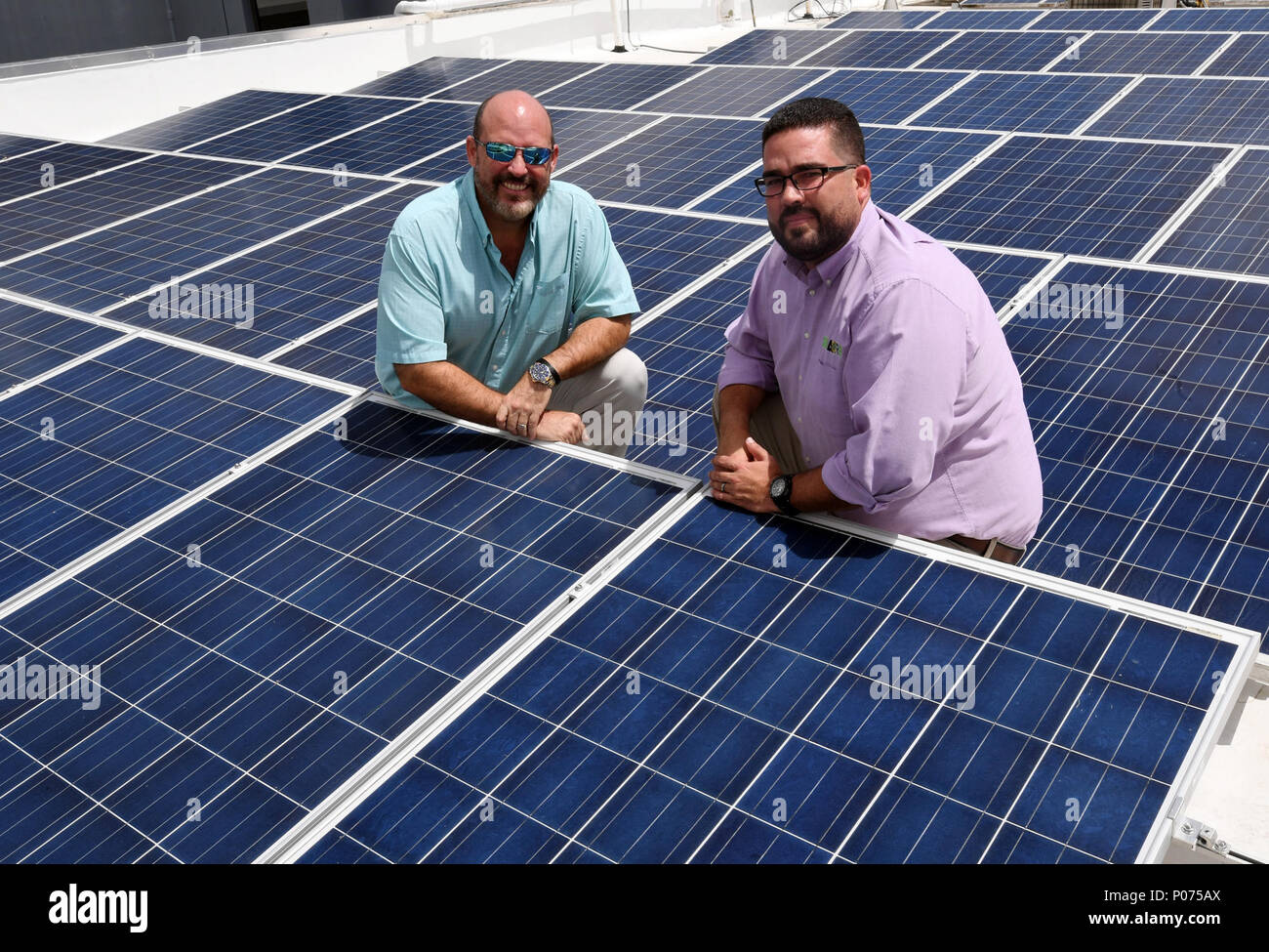 07 de Junio de 2018 SAN JUAN, PUERTO RICO Entrevista a JosÃƒÂ© A ...