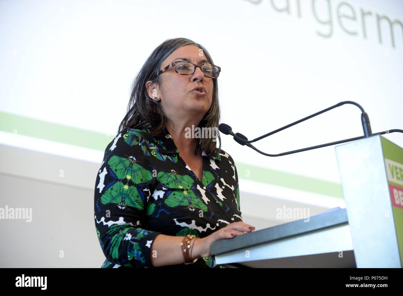 Maria vassilakou hi-res stock photography and images - Alamy