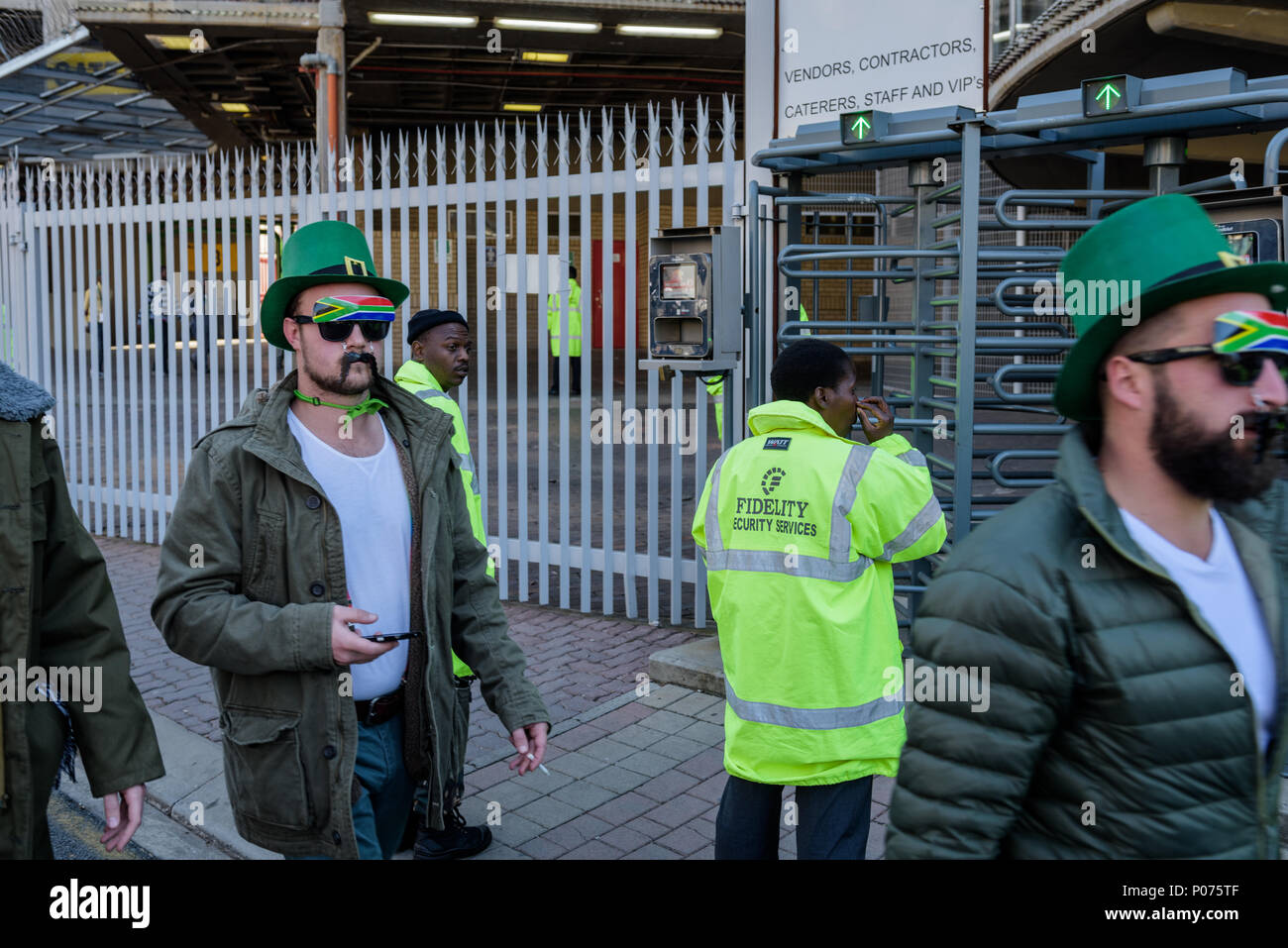 Ellis park stadium hi-res stock photography and images - Alamy