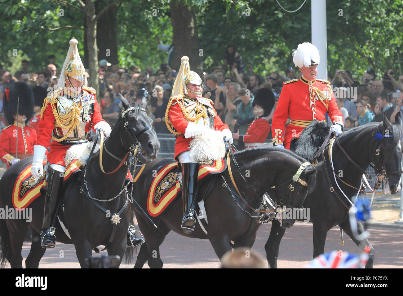 Soldier fainting london hi-res stock photography and images - Alamy