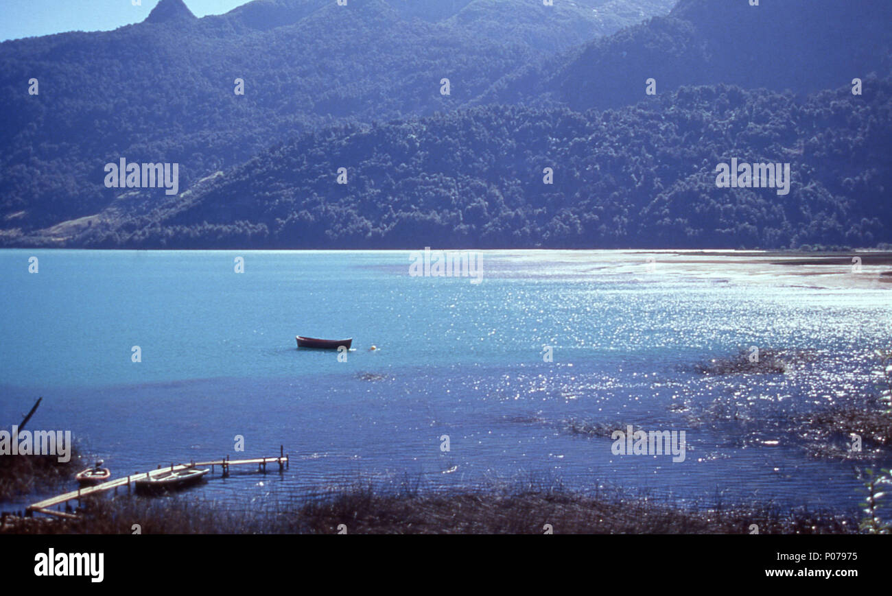 Monte balmaceda national park hi-res stock photography and images - Alamy