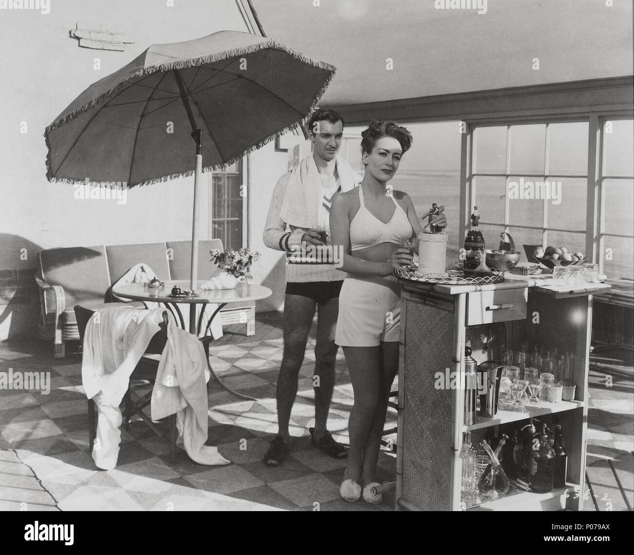 Original Film Title: MILDRED PIERCE. English Title: MILDRED PIERCE ...