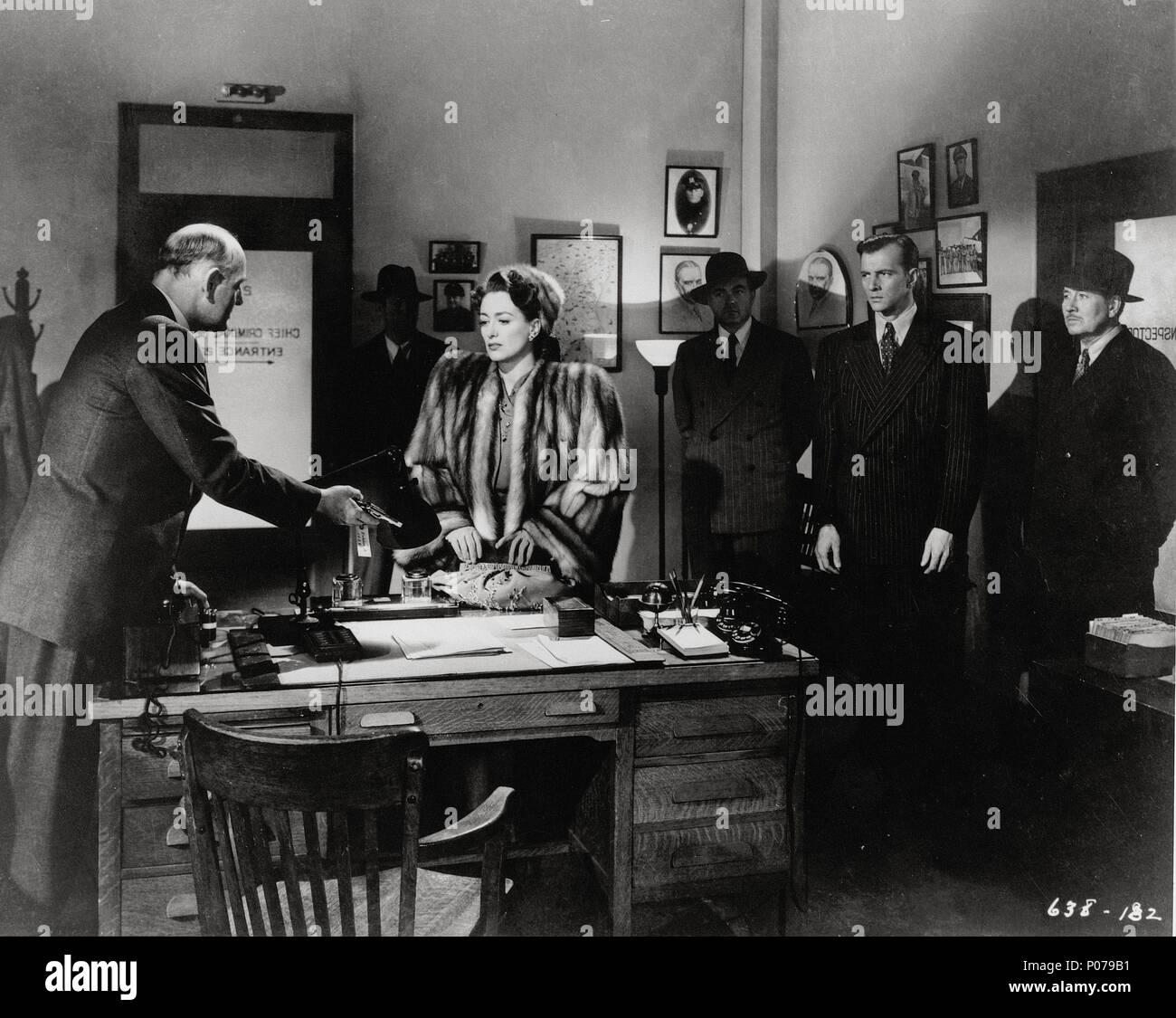 Original Film Title: MILDRED PIERCE. English Title: MILDRED PIERCE ...