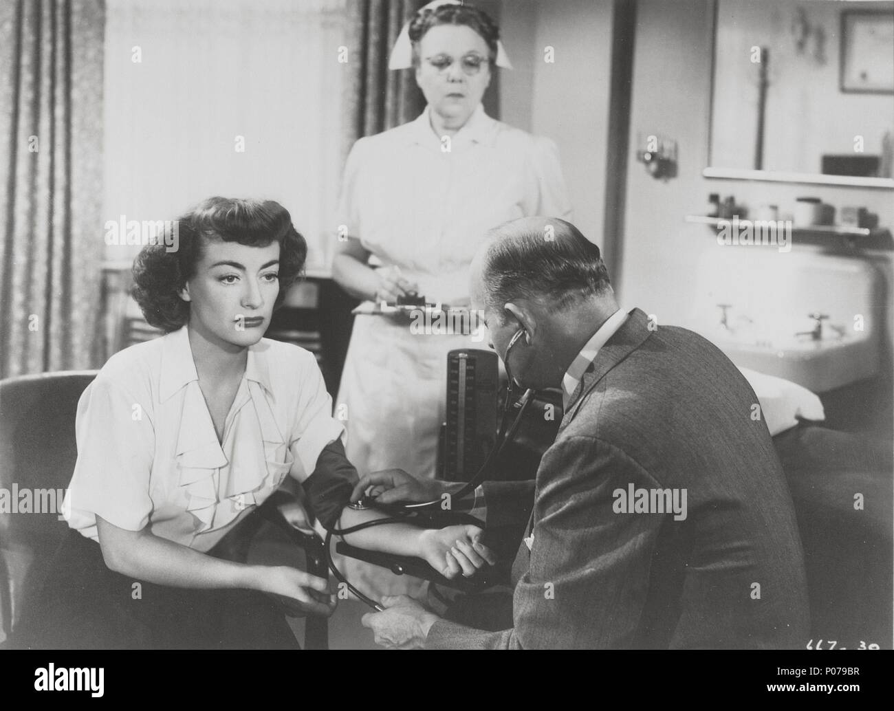 Original Film Title: POSSESSED. English Title: POSESSED. Film Director: CURTIS BERNHARDT. Year ...