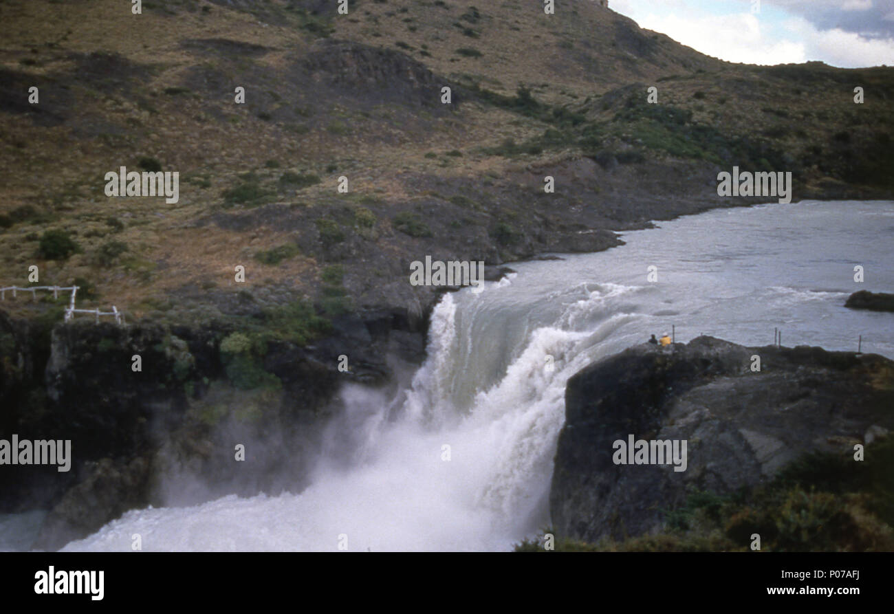 Monte Balmaceda National Park, Patagonia, Chile 1997 Stock Photo - Alamy